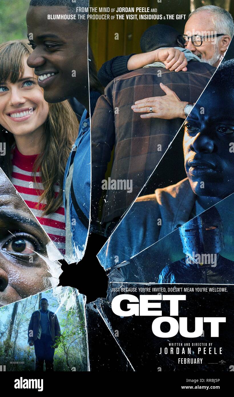 Get Out Movie Daniel High Resolution Stock Photography and Images - Alamy