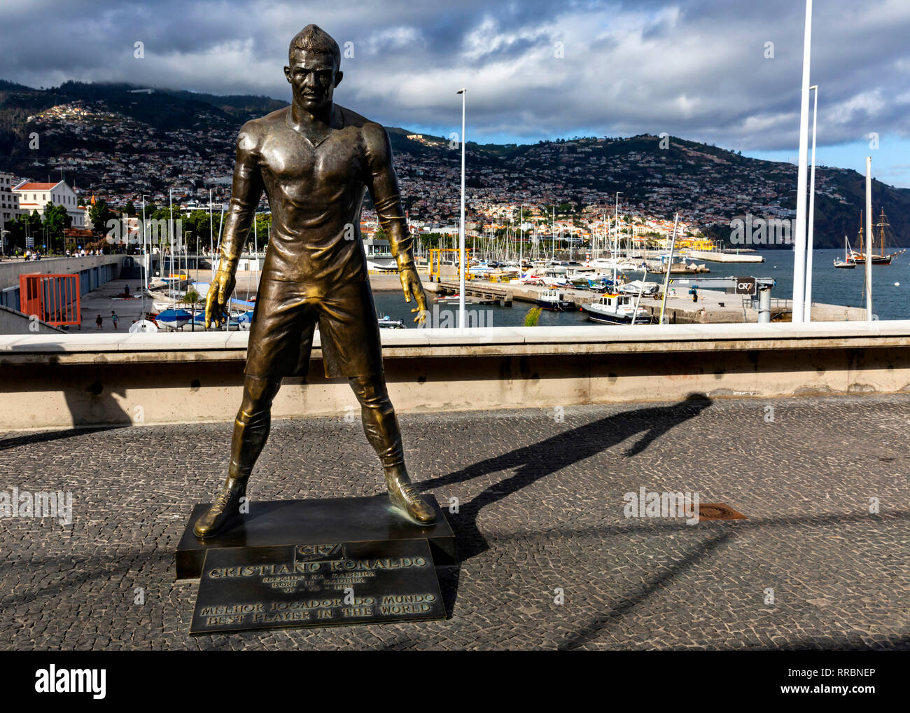 Cristiano Ronaldo Hi res Stock Photography And Images Alamy