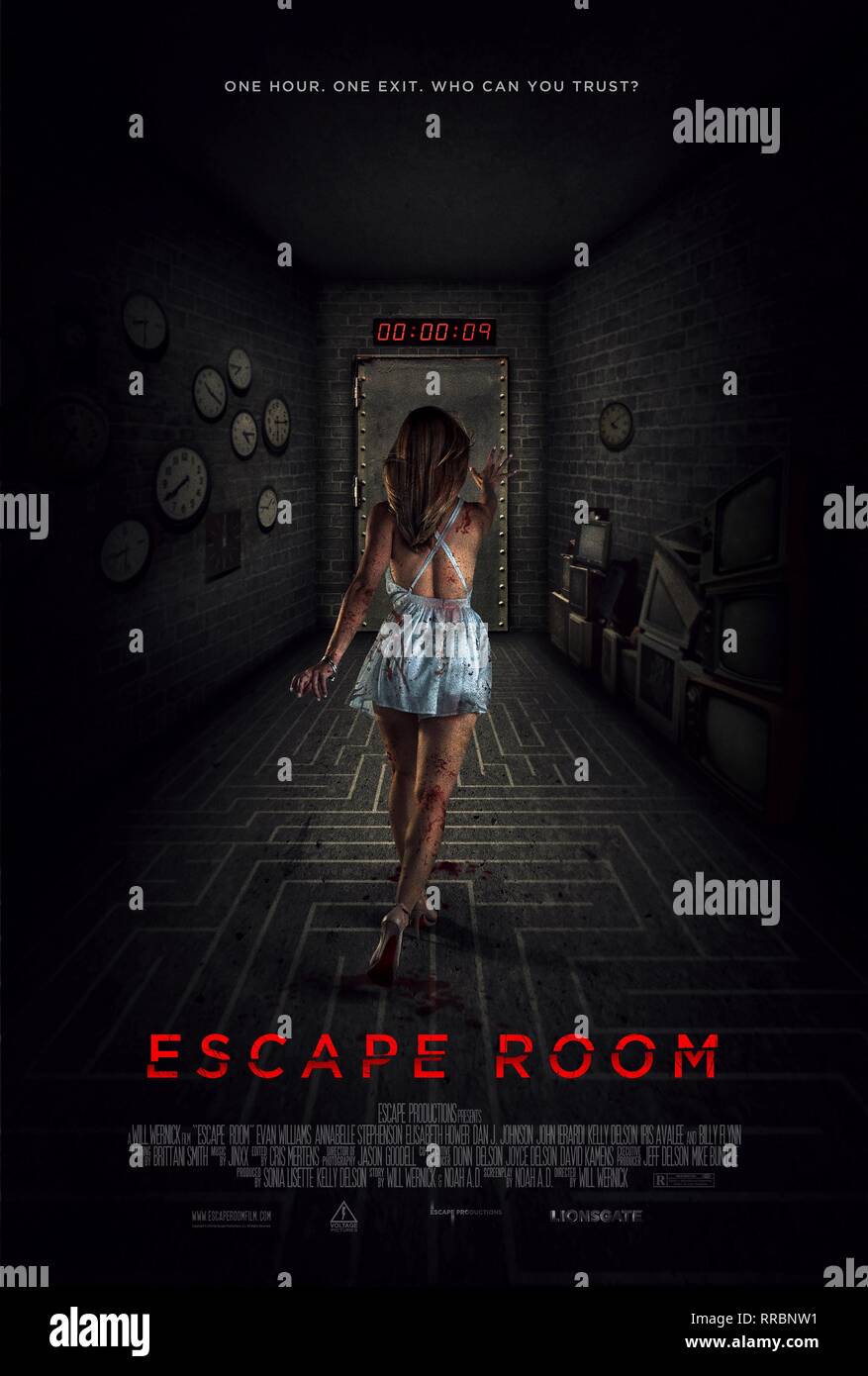 Room Movie Poster High Resolution Stock Photography and Images - Alamy