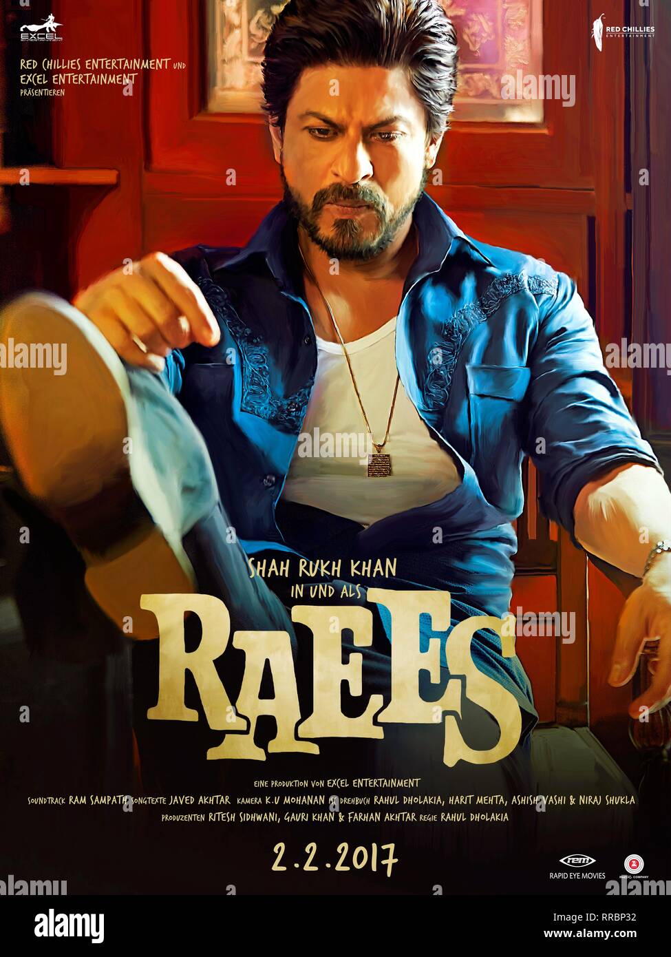 Shah Rukh Khan High Resolution Stock Photography and Images - Alamy