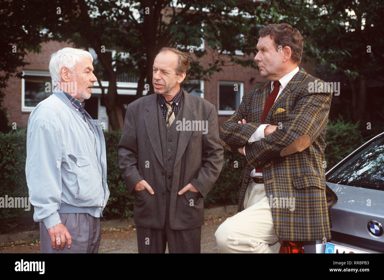 HARTMUT RECK - / Schöller / RÜDIGER VOGLER - / Georg Hertz / HARALD ...