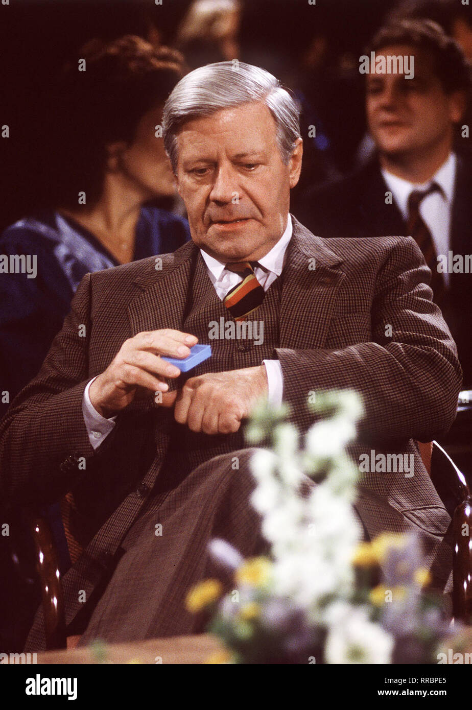 Helmut schmidt hi-res stock photography and images - Alamy
