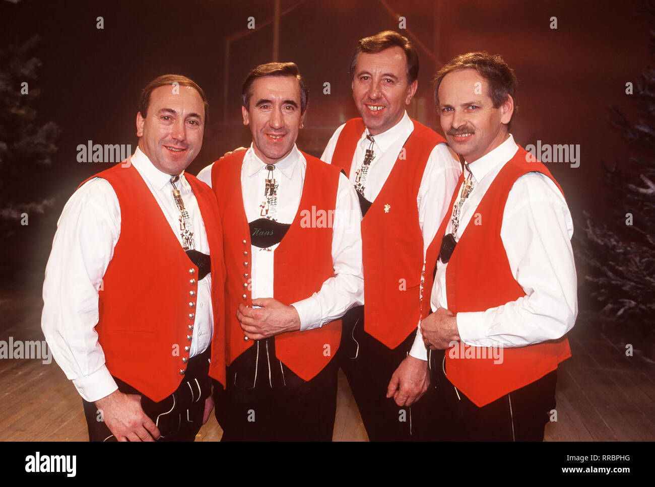 Präsentation: Peter Rapp und Harald Krassnitzer. Mit dabei u.a ...