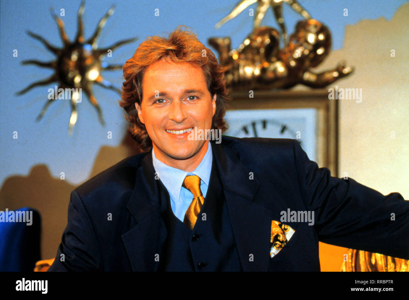 Schlagerstars singen für den guten Zweck. Außerdem gibt es jede Menge ...