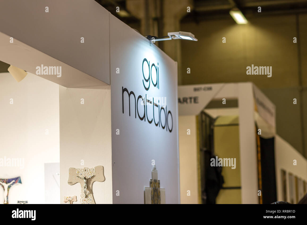 Gai marketing logo hi-res stock photography and images - Alamy