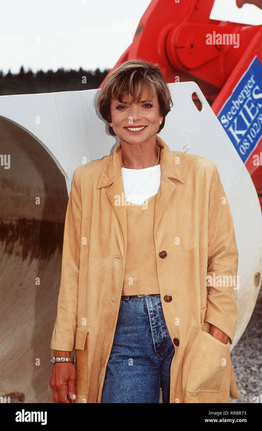 Drei Episoden aus dem Leben von Anna Maria (USCHI GLAS) und ihrer Familie. aka. Anläßlich des 55 ...