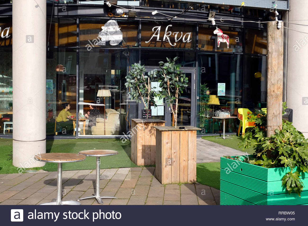 Swedish themed bar hi-res stock photography and images - Alamy