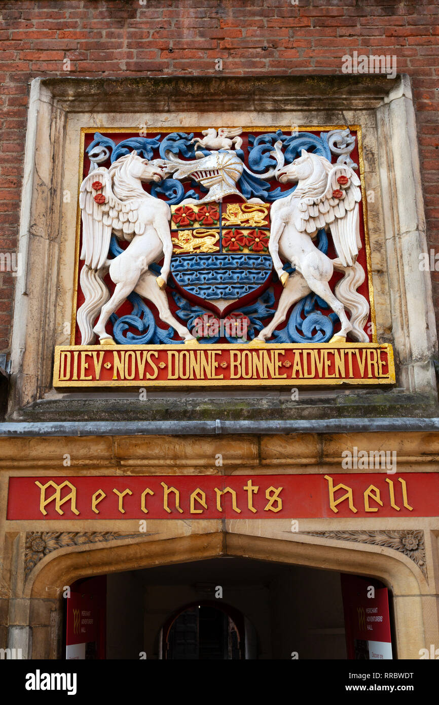 Guild coat of arms hi-res stock photography and images - Alamy