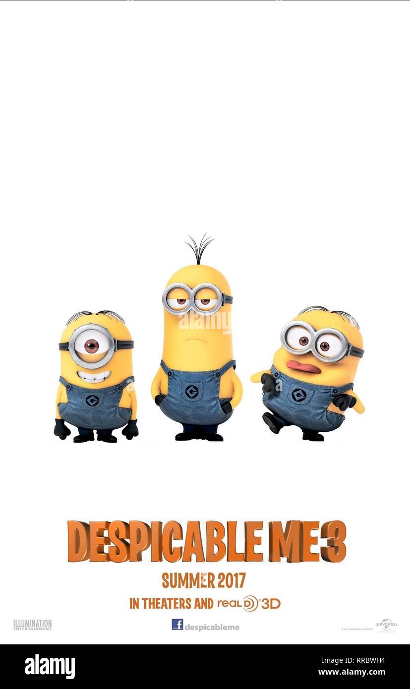 Movie Poster 3 High Resolution Stock Photography and Images - Alamy