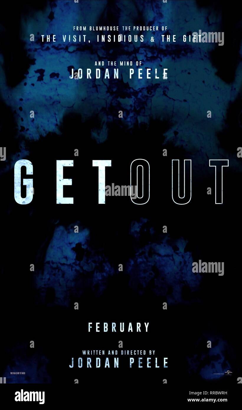 Get Out Film Stills High Resolution Stock Photography and Images - Alamy