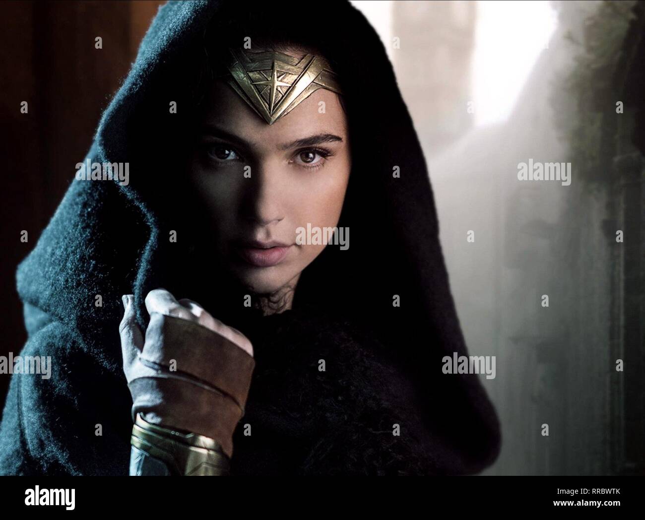 Wonder Woman Film Gal Gadot High Resolution Stock Photography and ...
