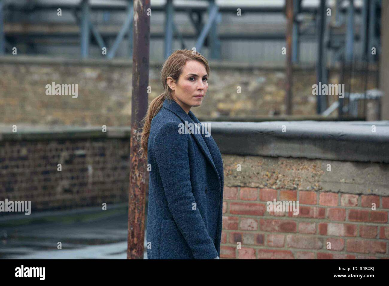 Rapace Noomi High Resolution Stock Photography and Images - Alamy