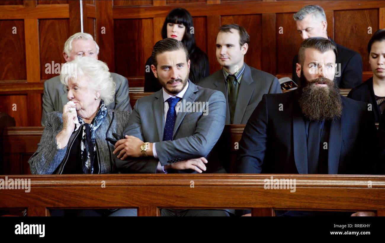 Ryan Corr High Resolution Stock Photography and Images - Alamy