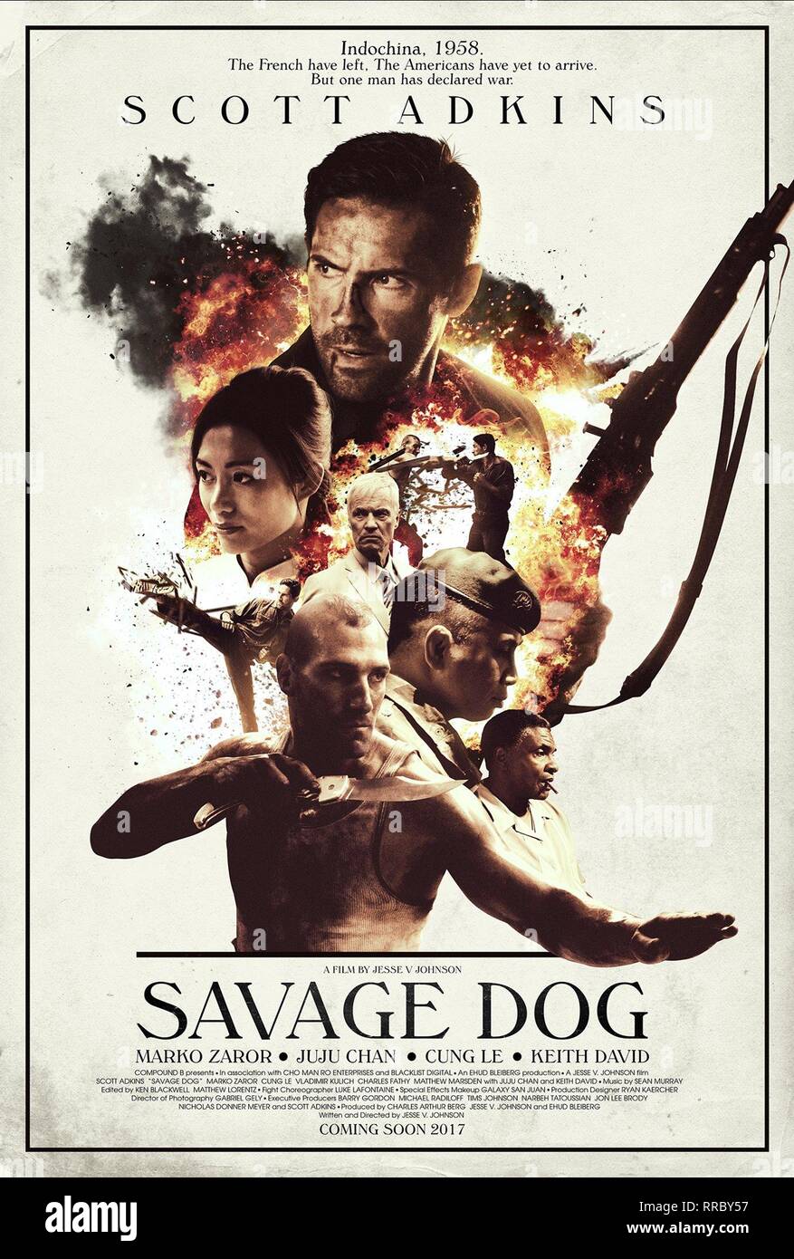 Savage Group High Resolution Stock Photography and Images - Alamy