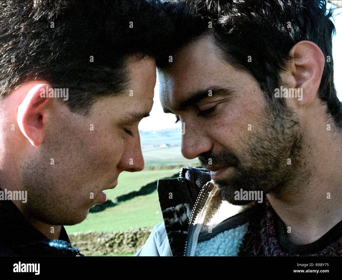 Josh O’connor Gods Own Country High Resolution Stock Photography and ...
