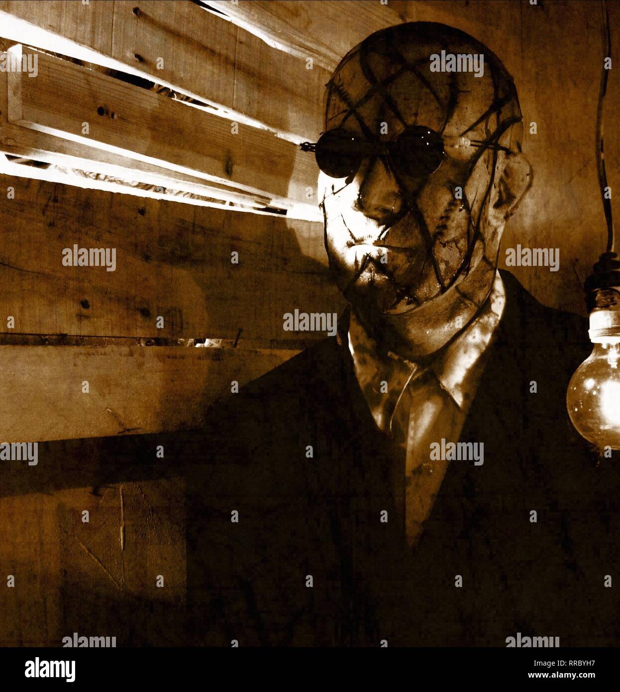 Hellraiser Film High Resolution Stock Photography and Images - Alamy