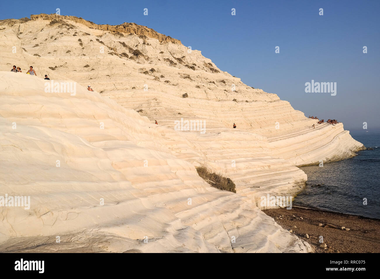 Sloping stair hi-res stock photography and images - Alamy