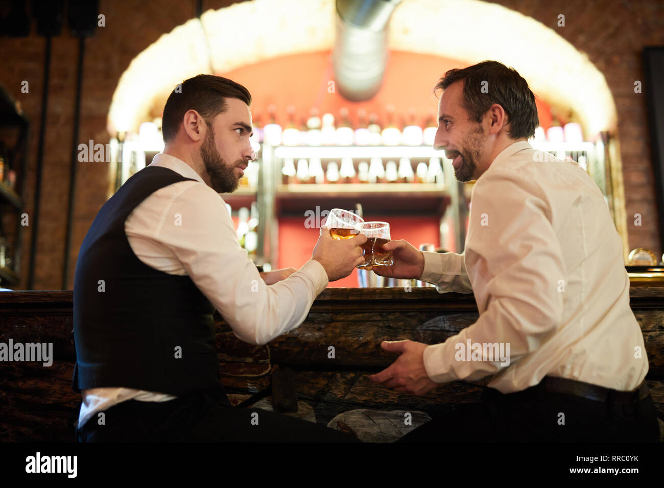 Rich alcohol hi-res stock photography and images - Alamy