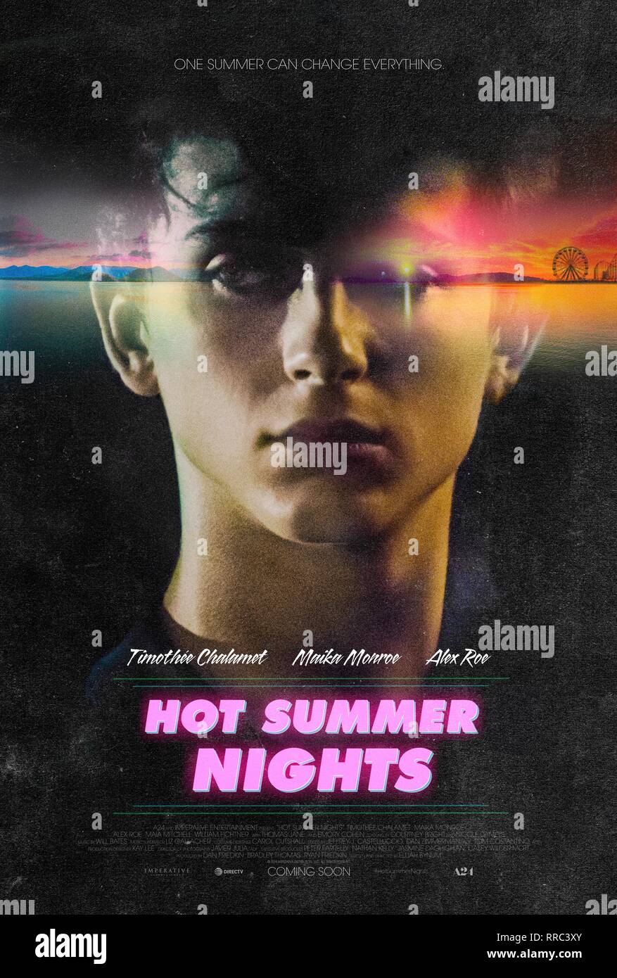 Hot Nights High Resolution Stock Photography and Images - Alamy