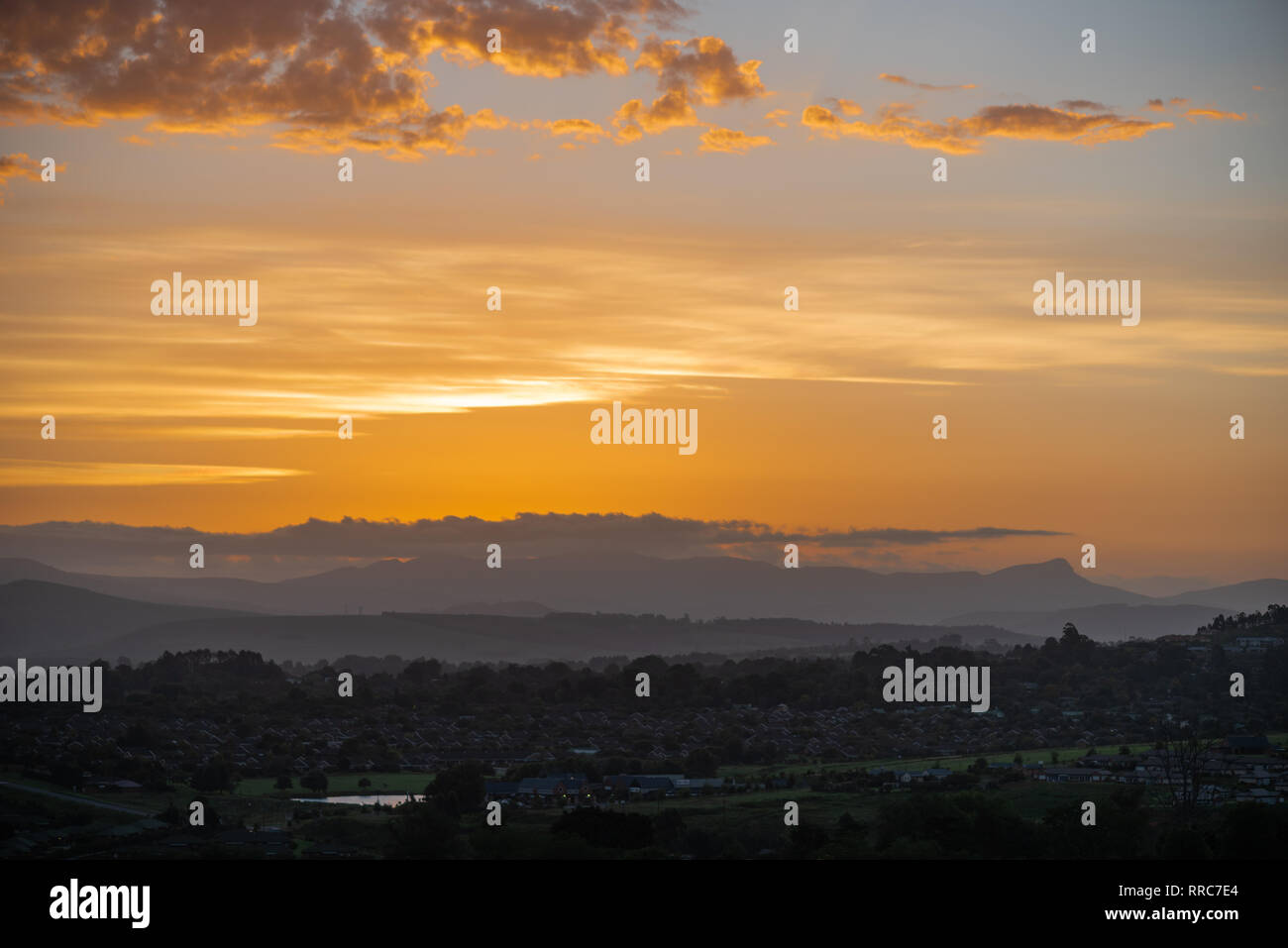 Howick south africa hi-res stock photography and images - Alamy