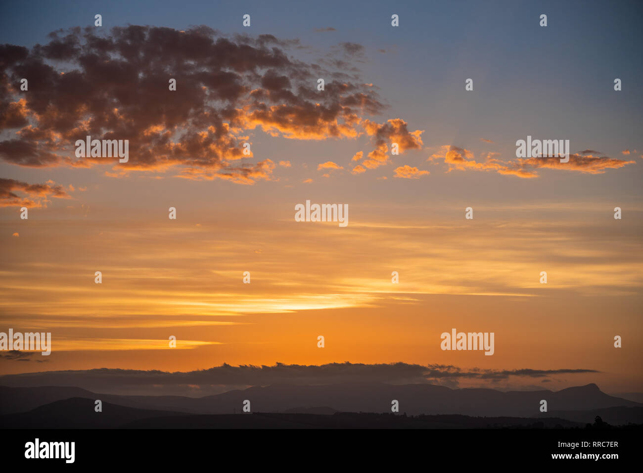 Layers of cloud hi-res stock photography and images - Alamy