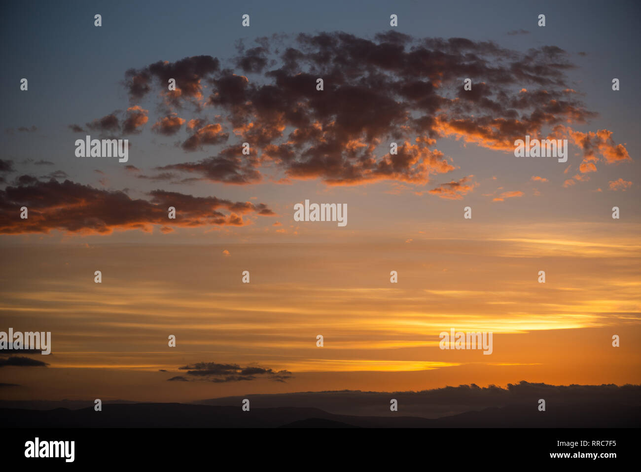 Layers of cloud hi-res stock photography and images - Alamy