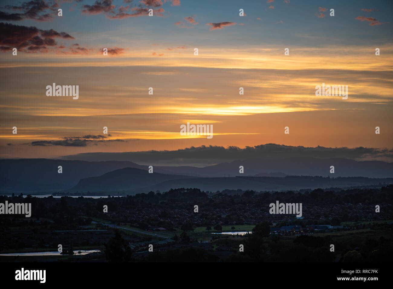 Howick south africa hi-res stock photography and images - Alamy