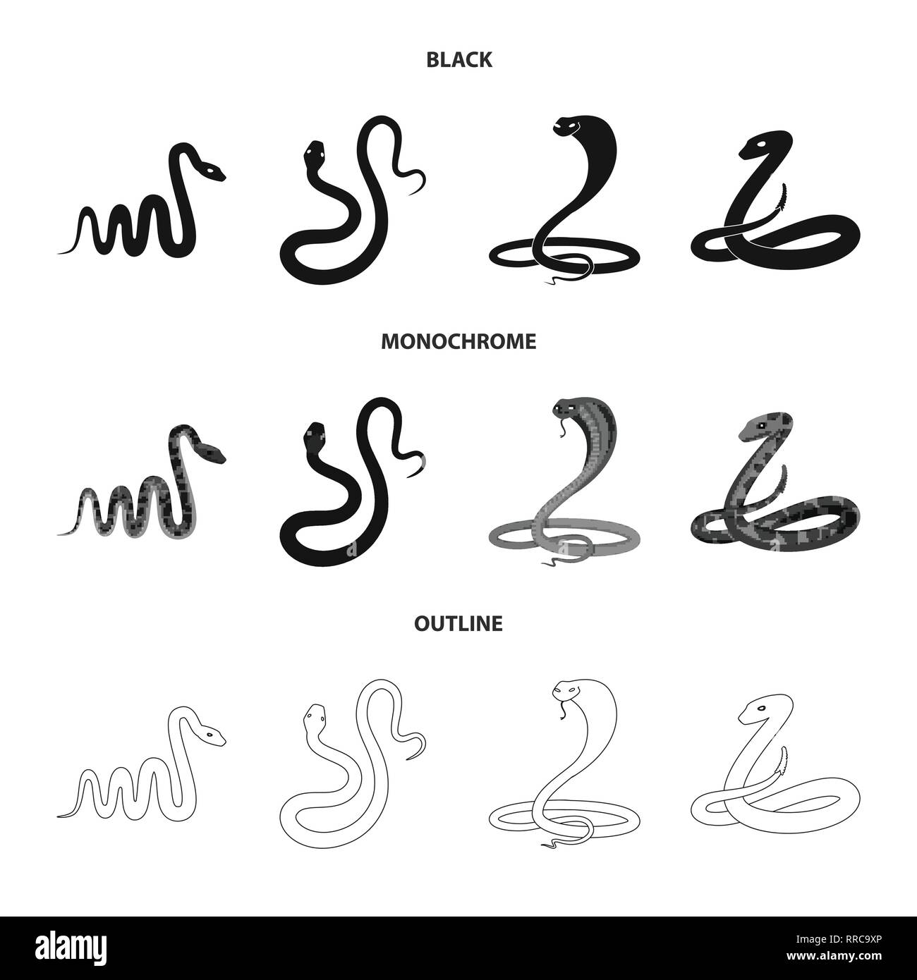 snake,cobra,python,tail,jungle,spiral,viper,animal,large,tattoo ...