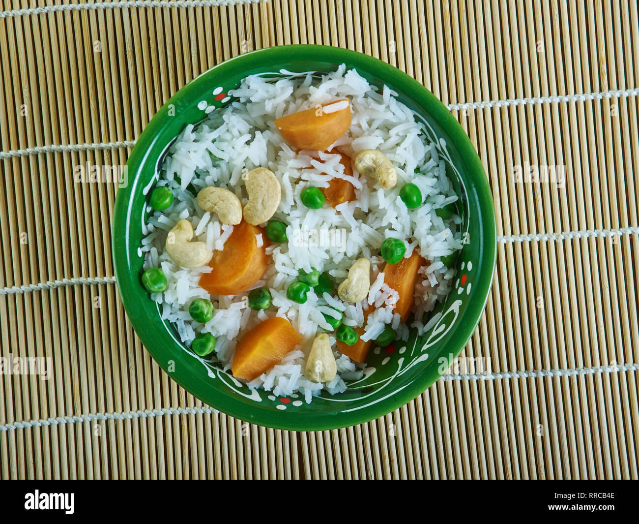 Shahi Pulav , Vegetable Pulao rich rice delicacy that goes well with ...