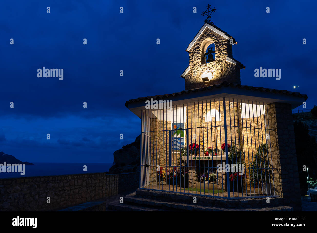Benidorm cross hi-res stock photography and images - Alamy