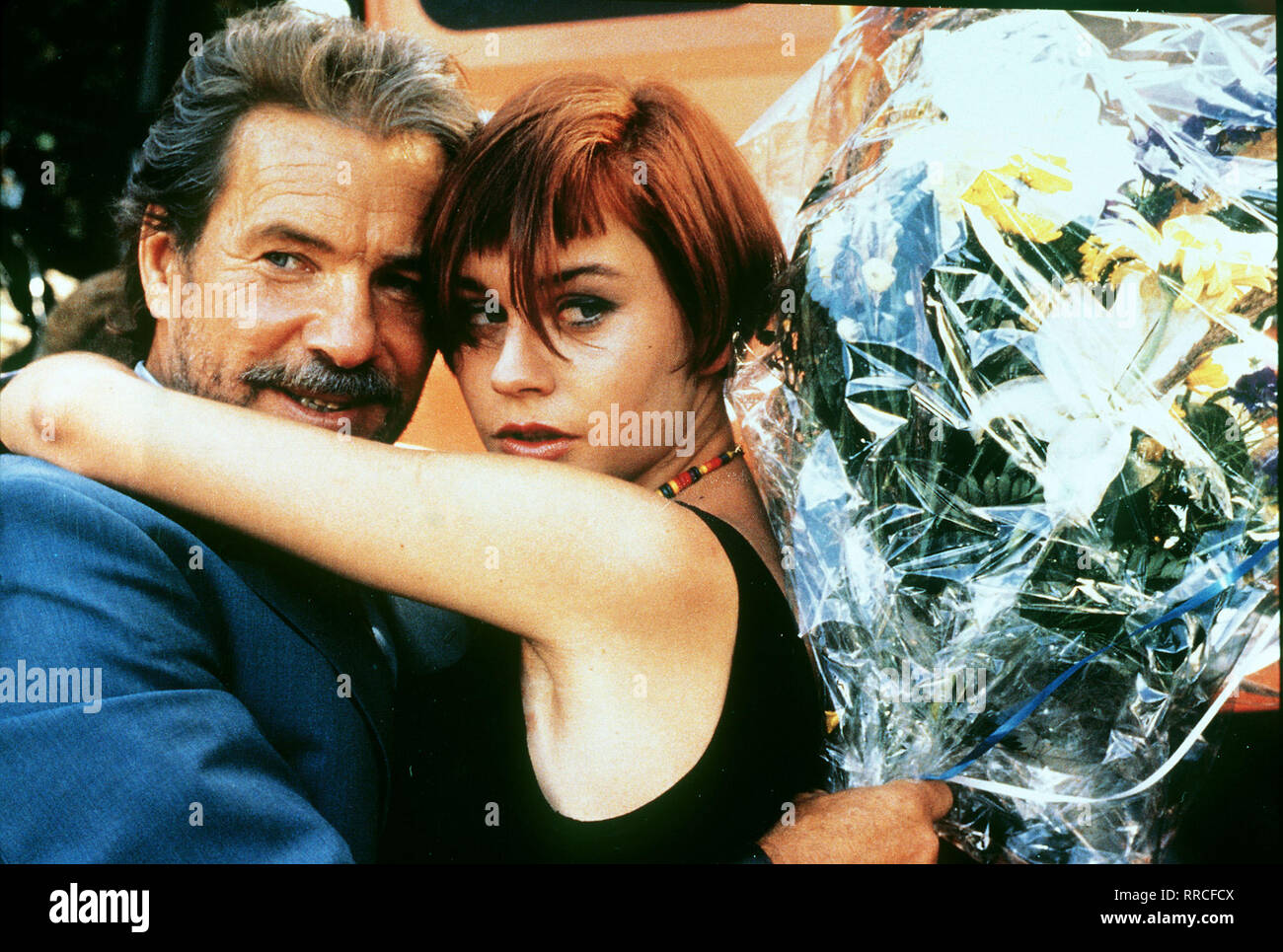 Die kurze und unmögliche Episode zwischen der jungen Radiomoderatorin ...