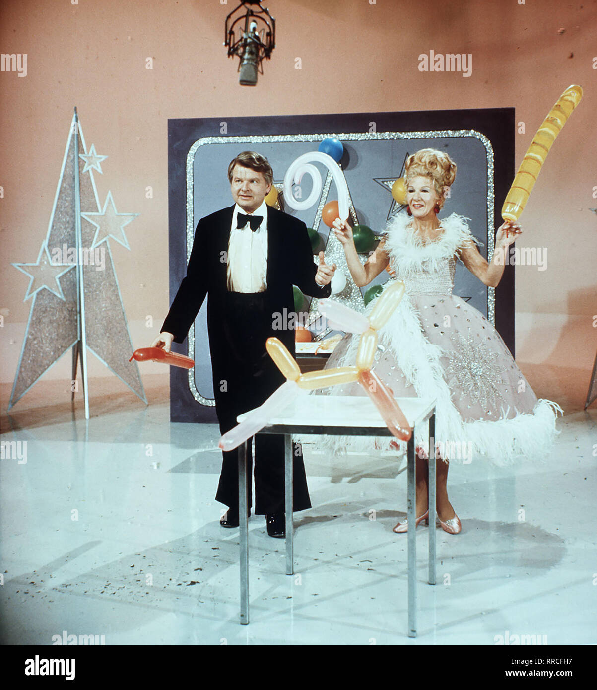 The benny hill show hi-res stock photography and images - Alamy