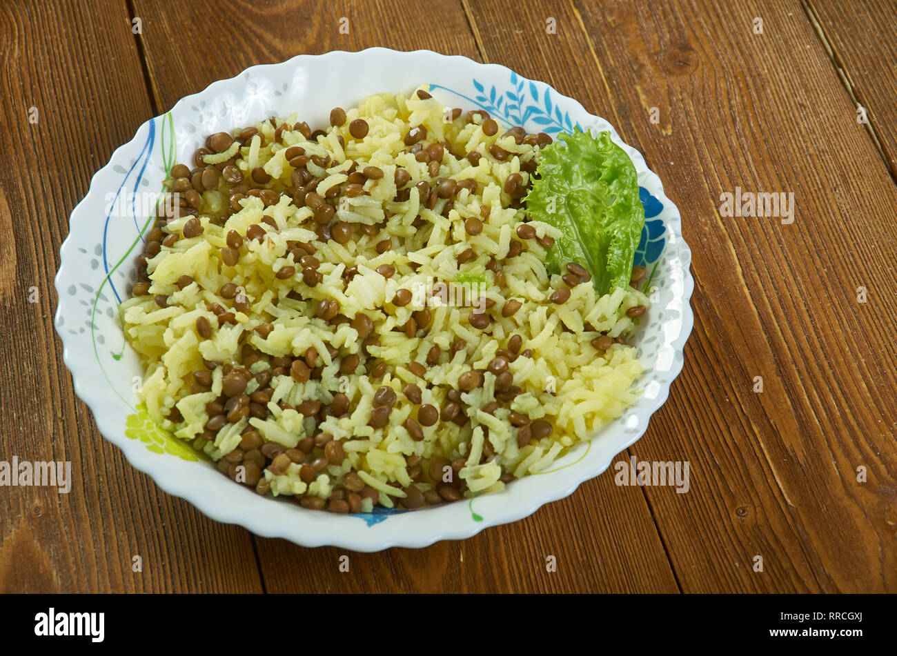 Puerto Rican Fried Rice arroz chino, very popular in Puerto Rico Stock ...