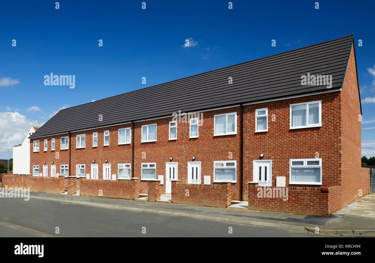 New build hi-res stock photography and images - Alamy