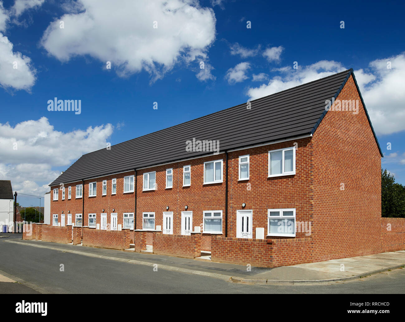New build hi-res stock photography and images - Alamy