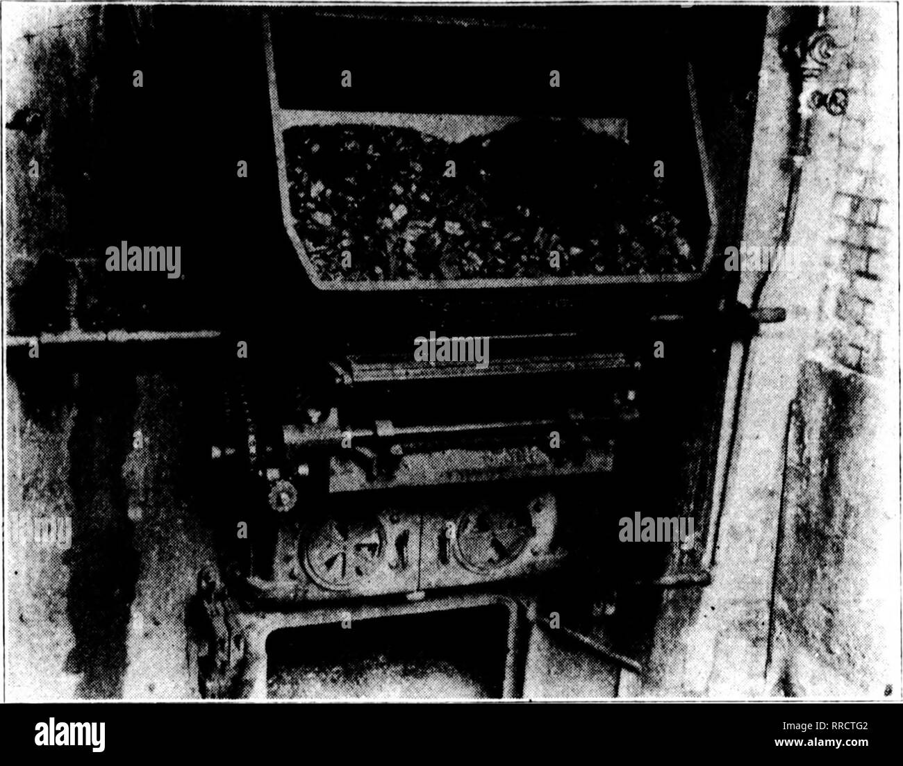 Coal feeder hi-res stock photography and images - Alamy