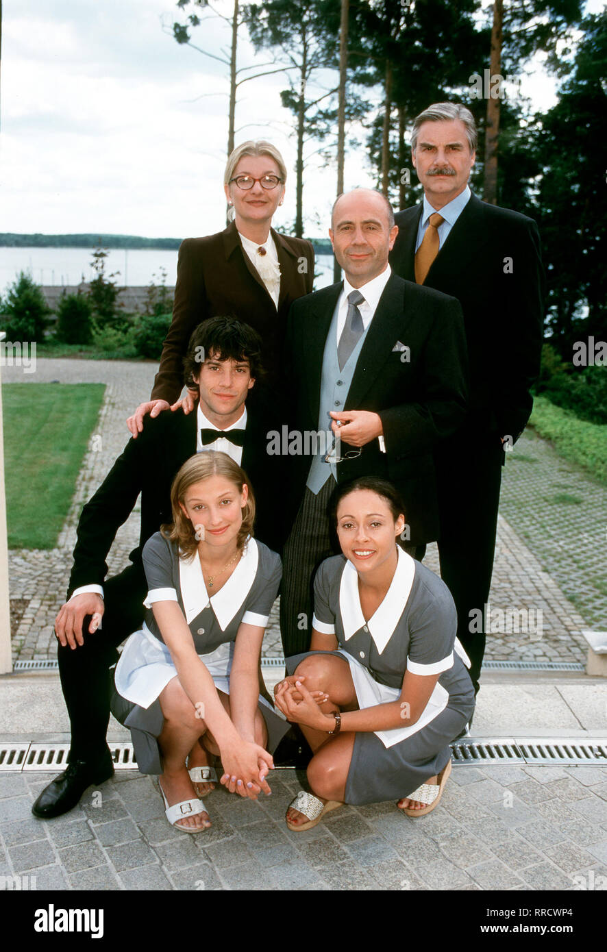 Alexandra terrasse hi-res stock photography and images - Alamy