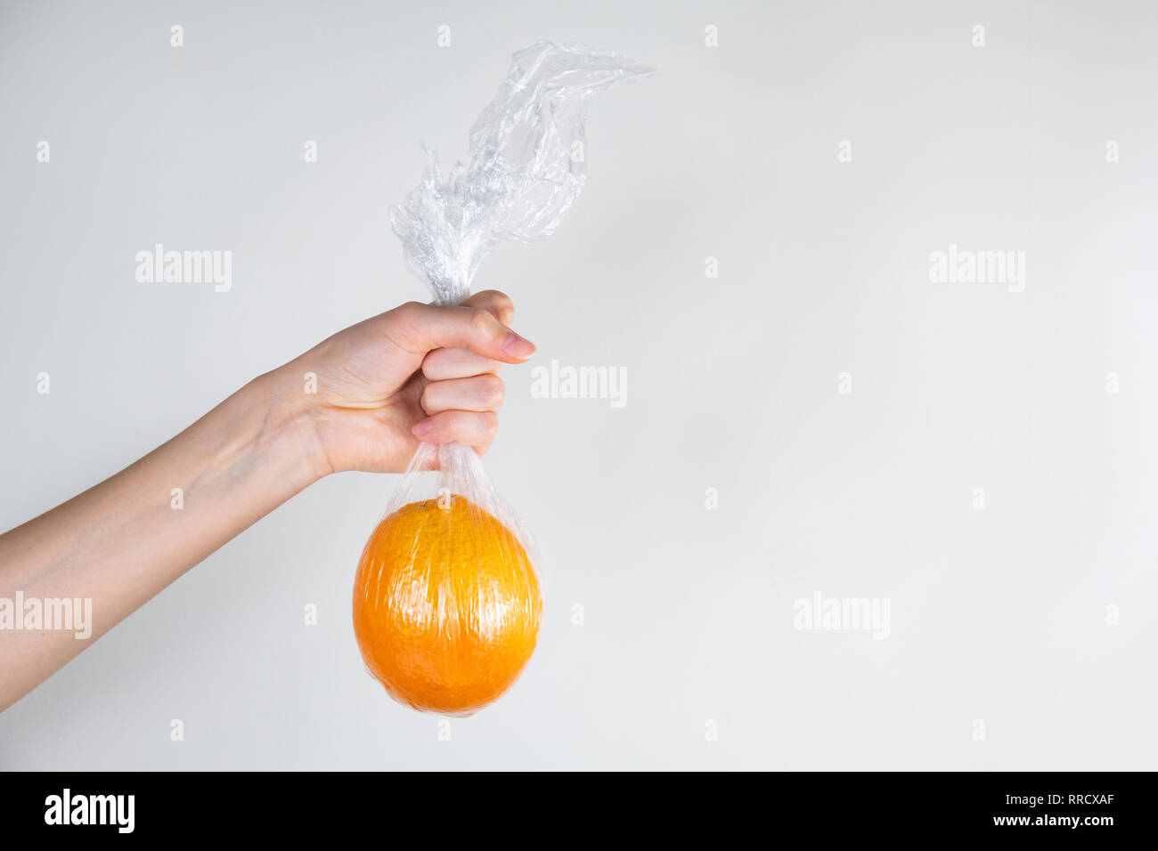 Orange food waste hi-res stock photography and images - Alamy