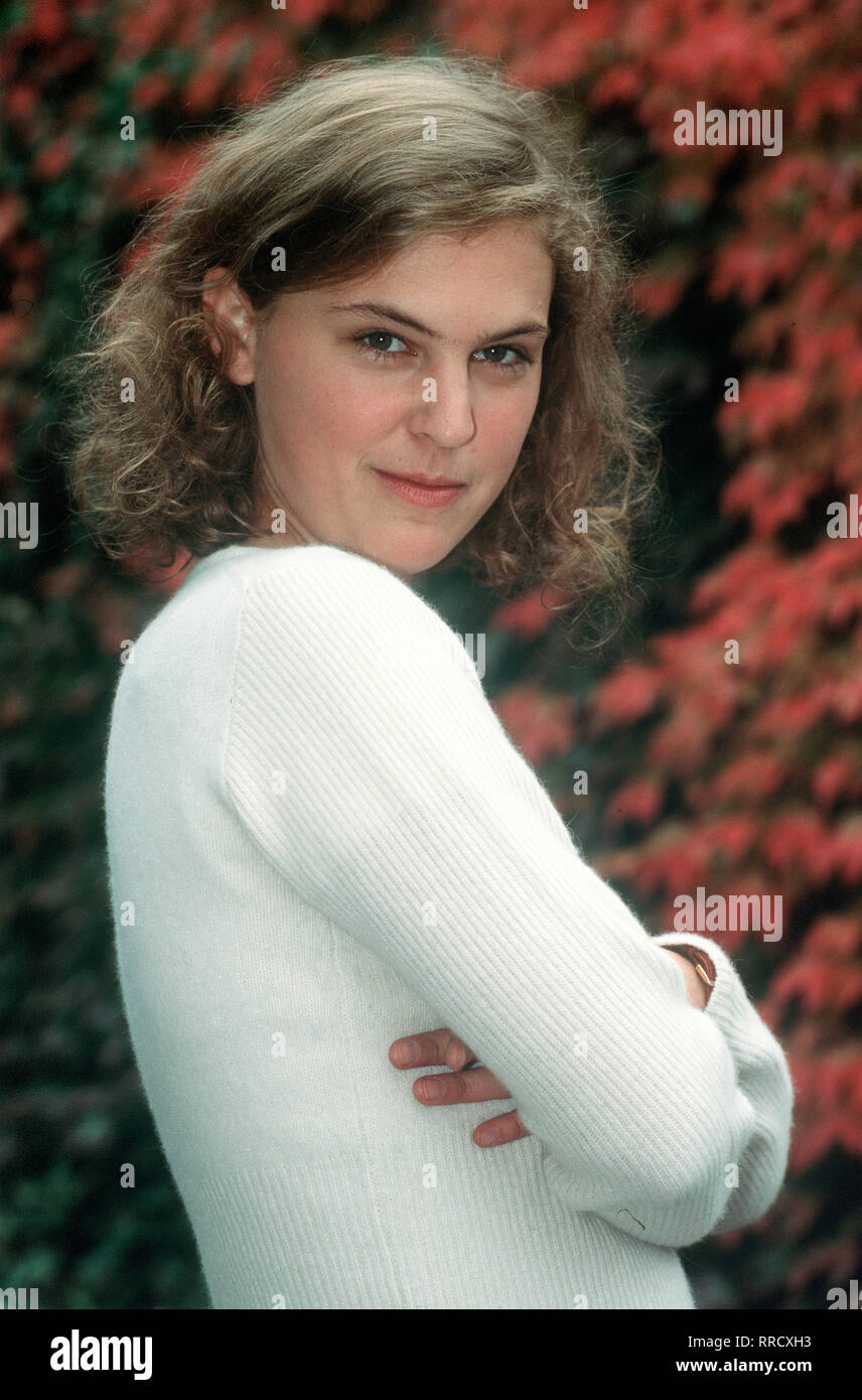 der sohn des babymachers - Foto: KERSTIN HÖCKEL als Stefanie. Regie ...