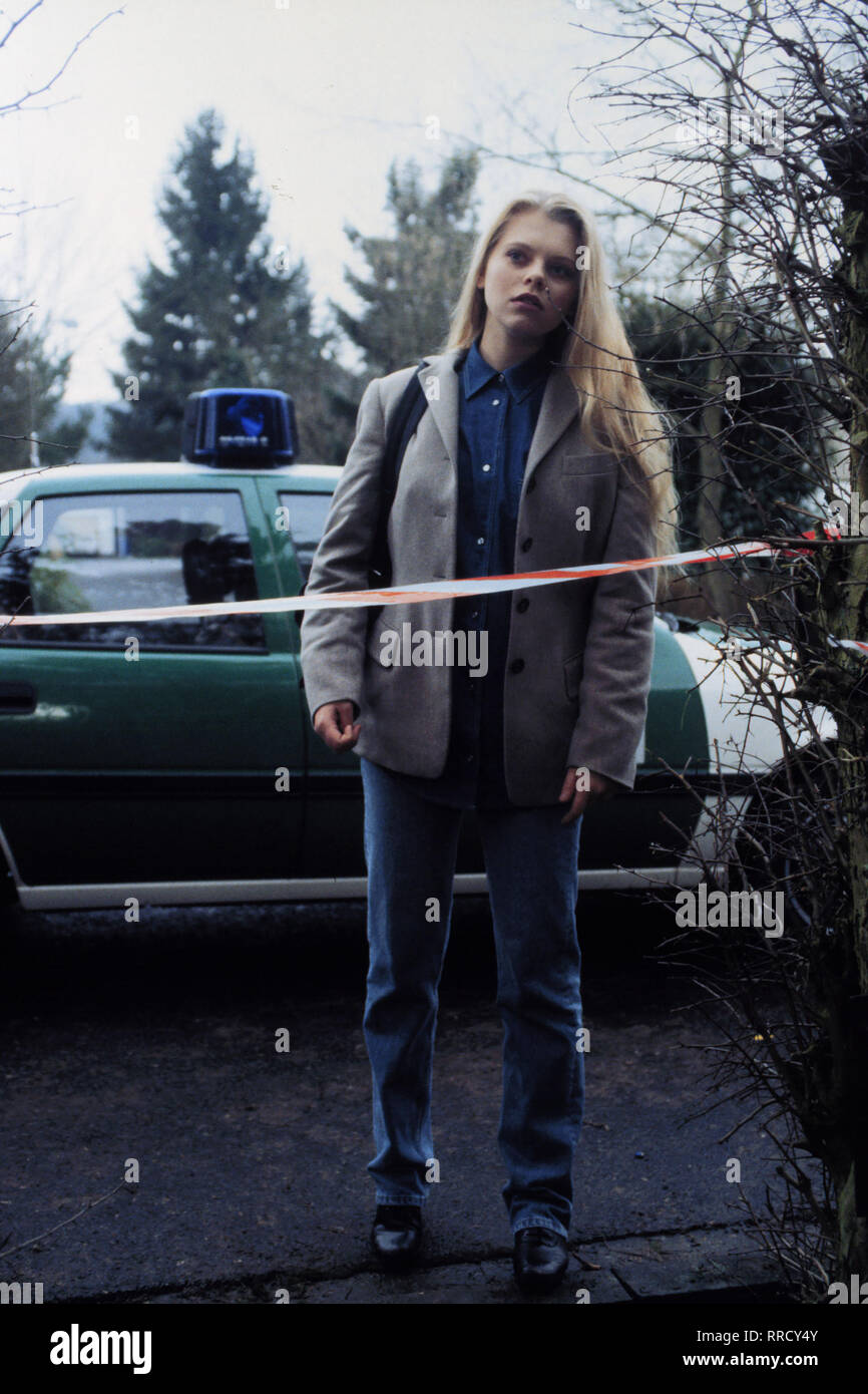 Die Kommissarin - Stephanie (ANNE-SOPHIE BRIEST) lebt im ...