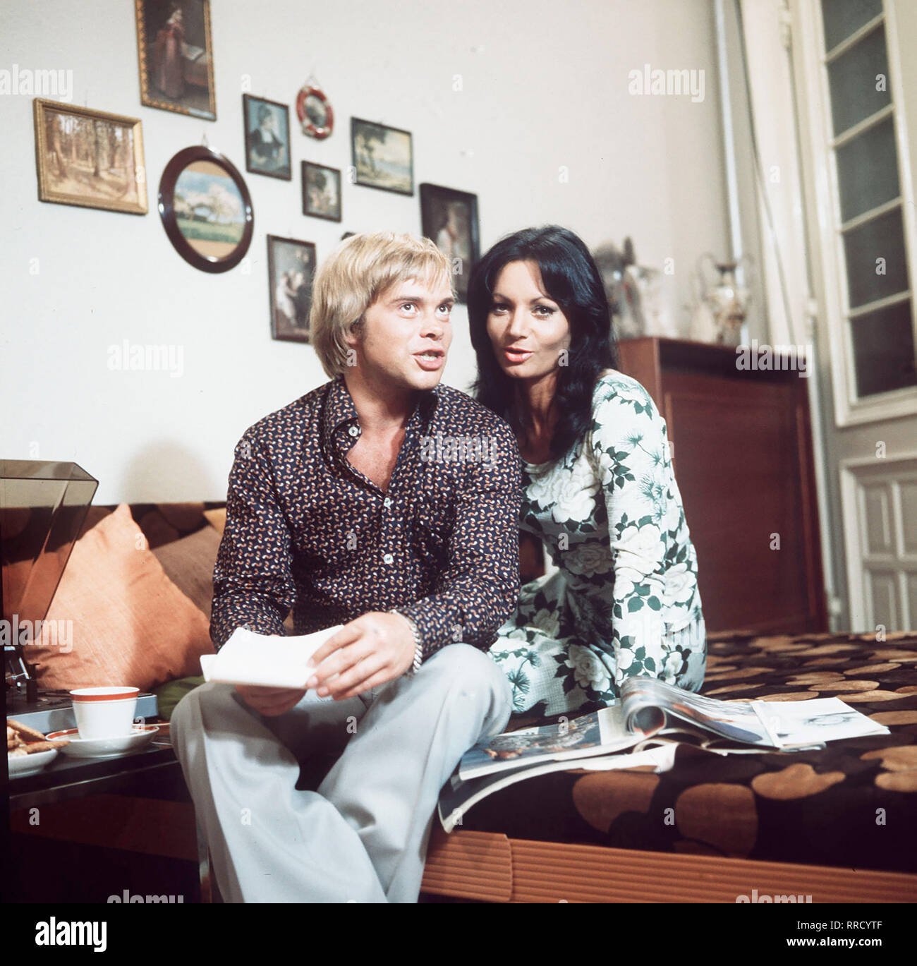 sonderdezernat K1 - VOLKER LECHTENBRINK CLAUDIA WEDEKIND aka. Flucht ...