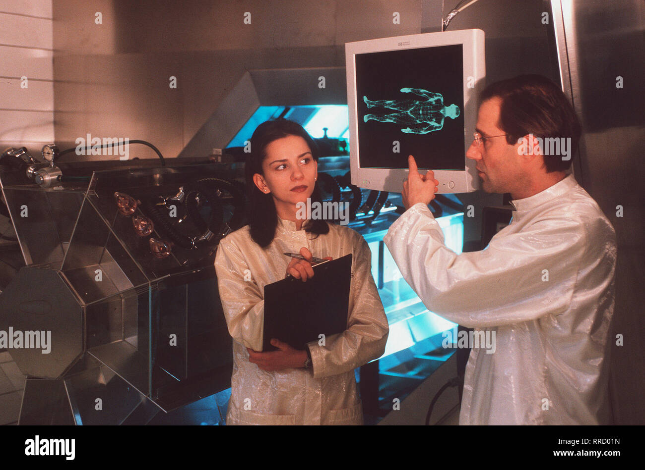 mörderischer Doppelgänger - Mich gibt es zweimal Vincent Springer wird ...