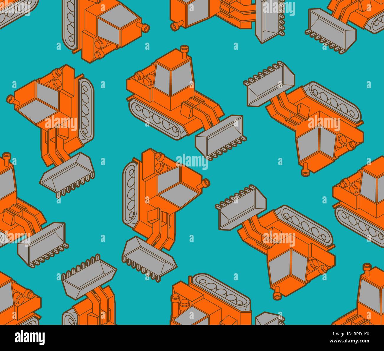 Boy with yellow toy crane hi-res stock photography and images - Alamy