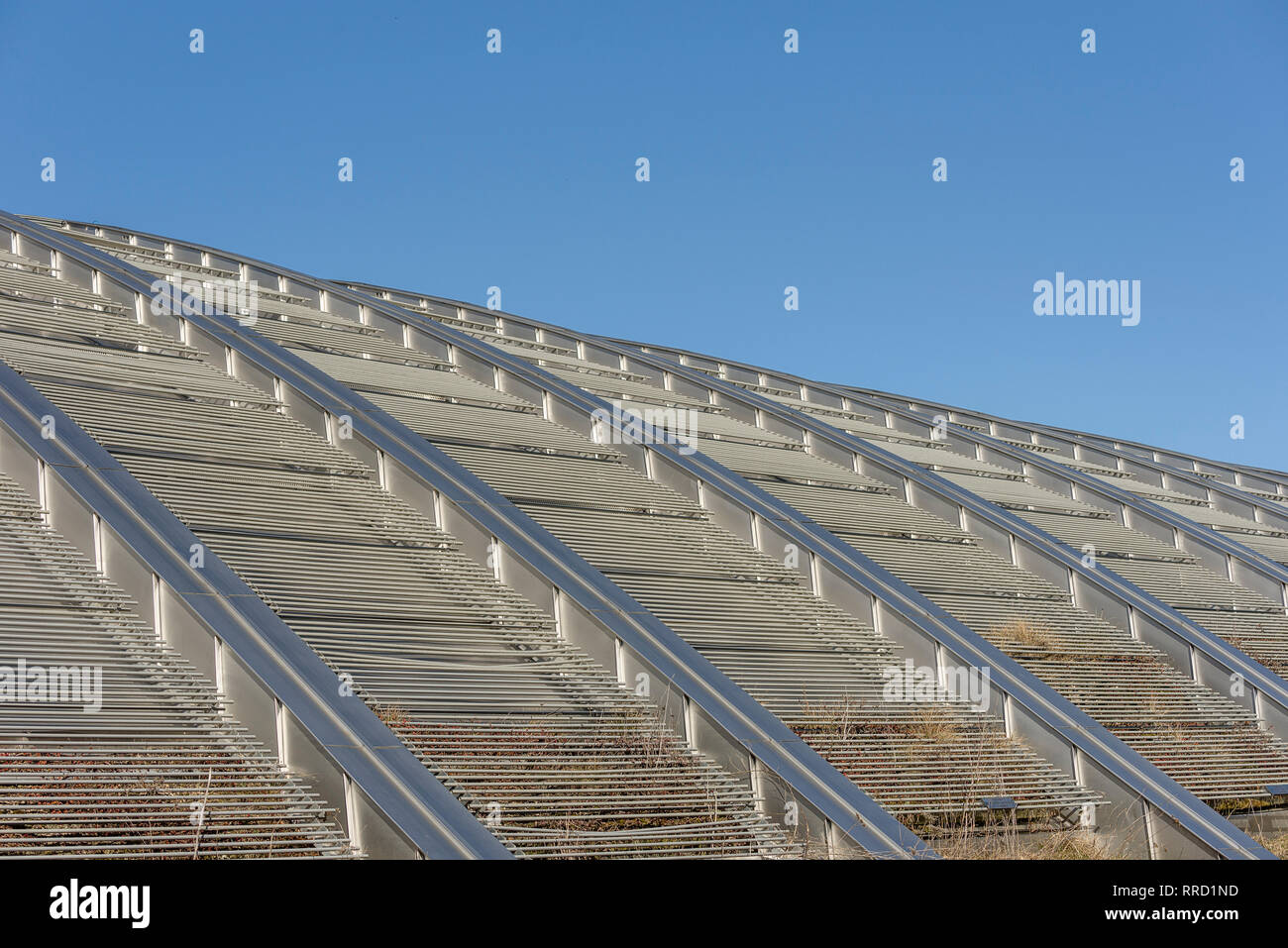 the capital of Switzerland has a new emblem, the Zentrum Paul Klee. The ...