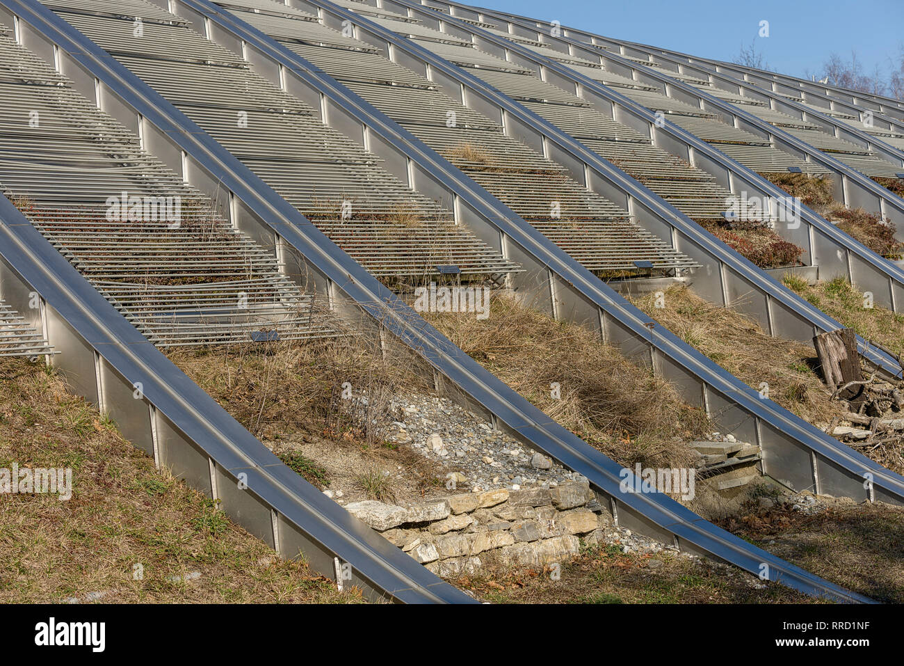 the capital of Switzerland has a new emblem, the Zentrum Paul Klee. The ...