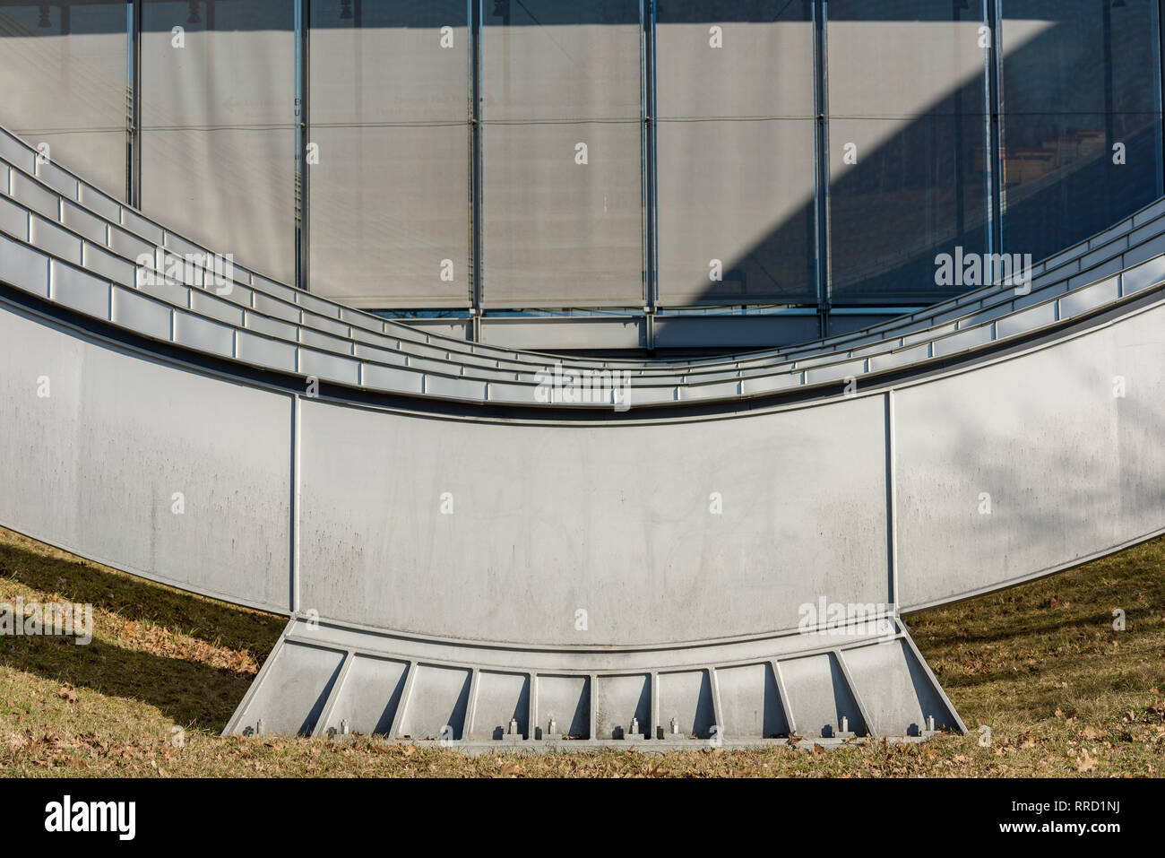 the capital of Switzerland has a new emblem, the Zentrum Paul Klee. The ...