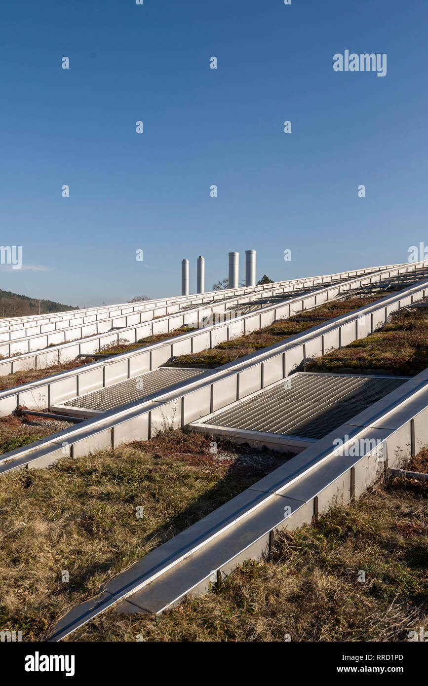 the capital of Switzerland has a new emblem, the Zentrum Paul Klee. The ...