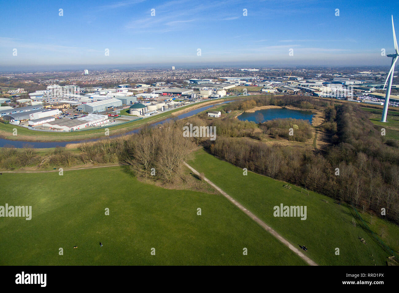 Beverley road hull hi-res stock photography and images - Alamy