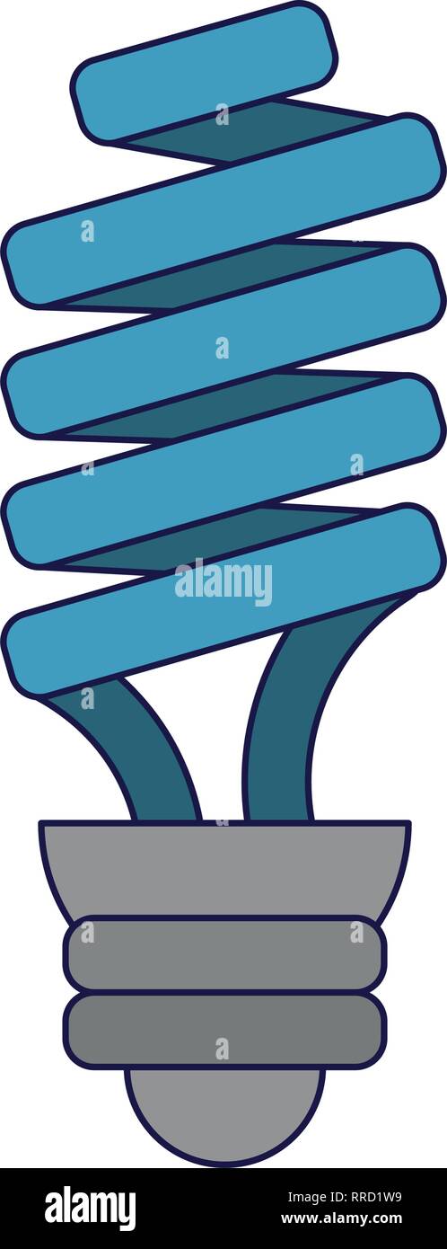 bulb light energy symbol Stock Vector Image & Art - Alamy