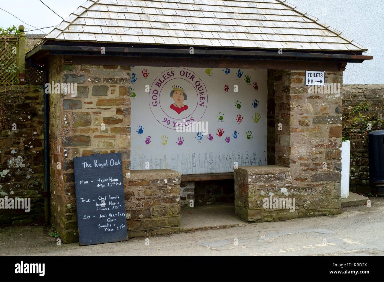 Around Dolton a village in the Torridge district of North Devon UK. God ...